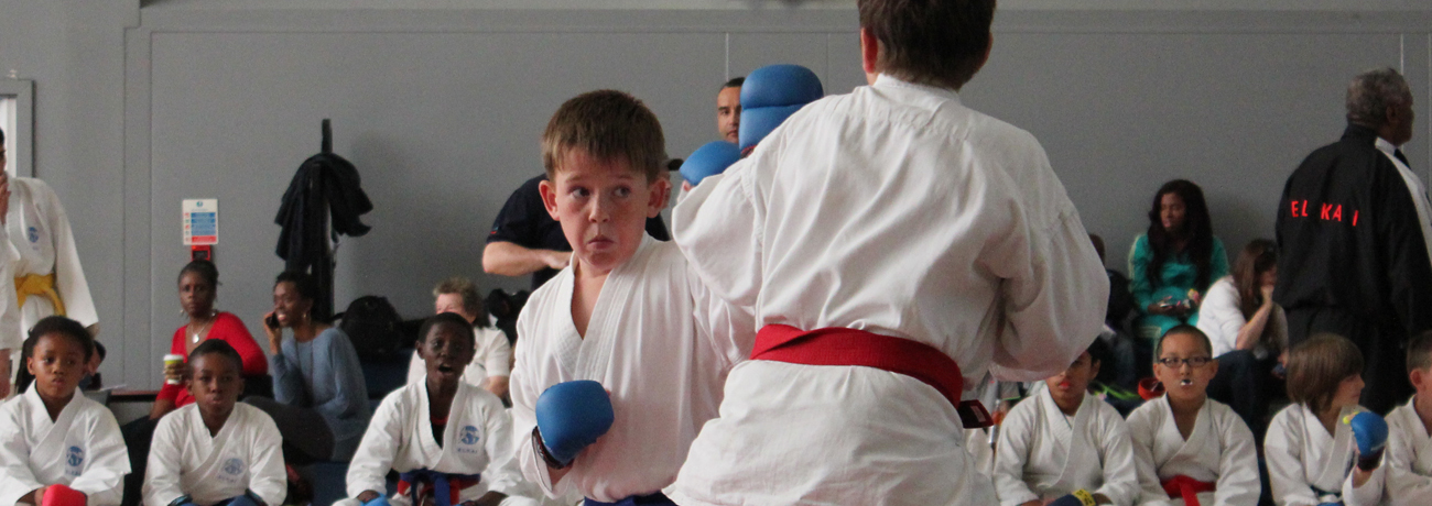 Kids Martial Arts for 4-7 Year Olds in Luton - Nursery, Recepton, Years ...