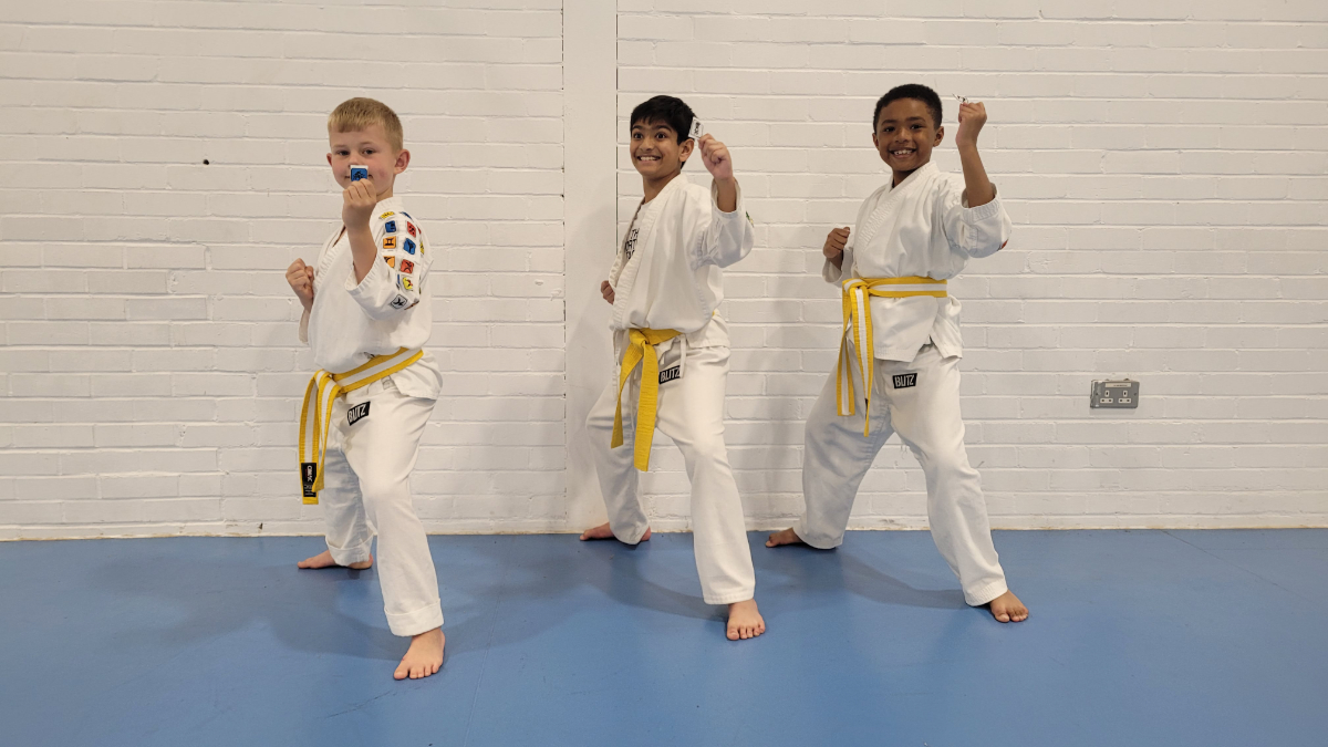 Grading April 2023 - Power Dragons