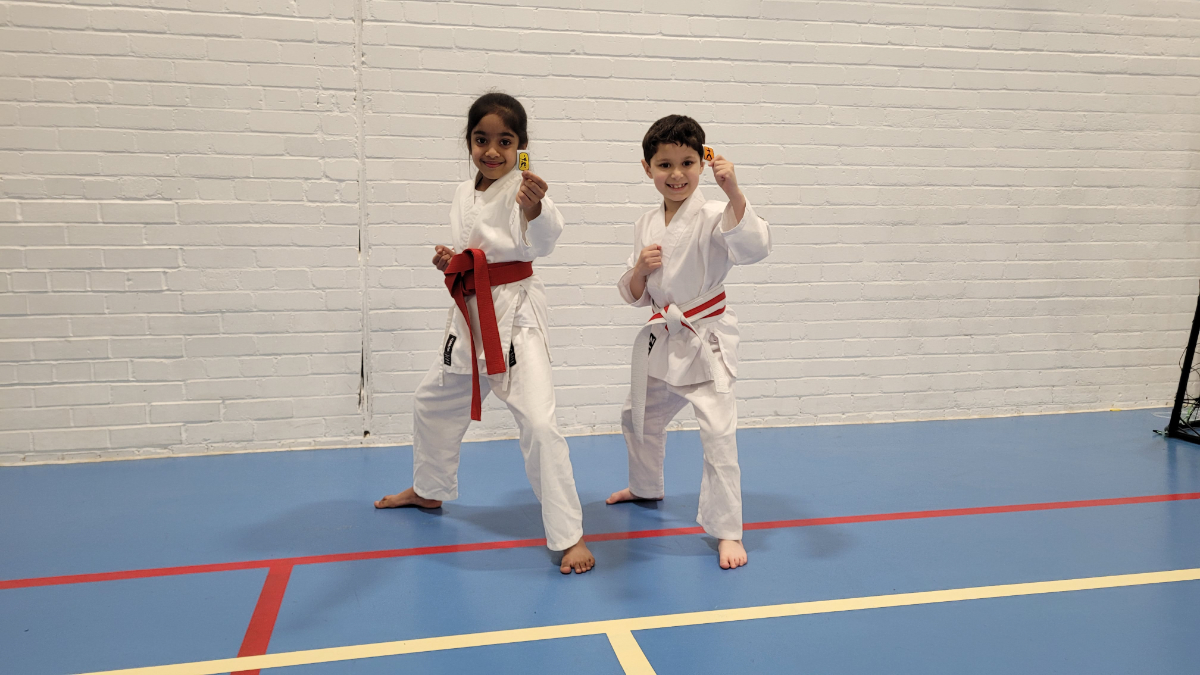 Grading April 2024 - Power Dragons